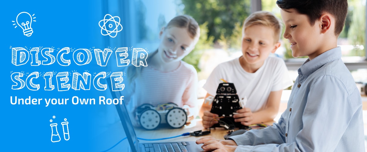 Dashboard – Outstanding STEM Study